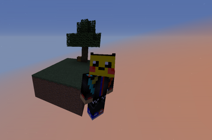 Skyblock! Minecraft Map