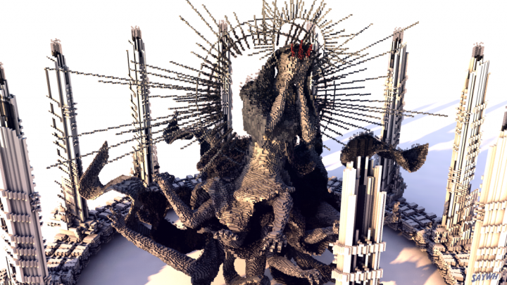 [ I ] God Complex Minecraft Map