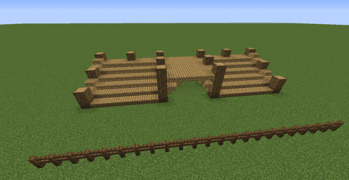 Jousting Field! Minecraft Map