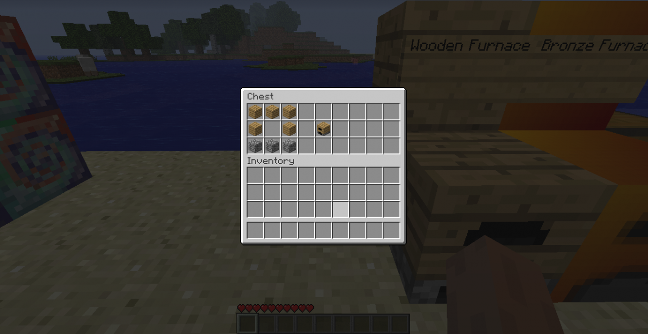 [Beta 1.7.3] Ores - First Release - (Armor, Blocks, Food, Items, Tools ...