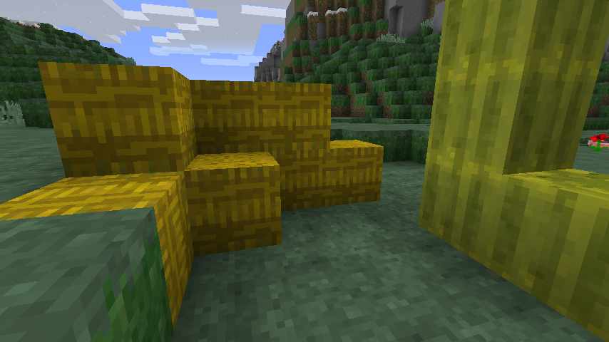 Re-Imagine Minecraft Texture Pack