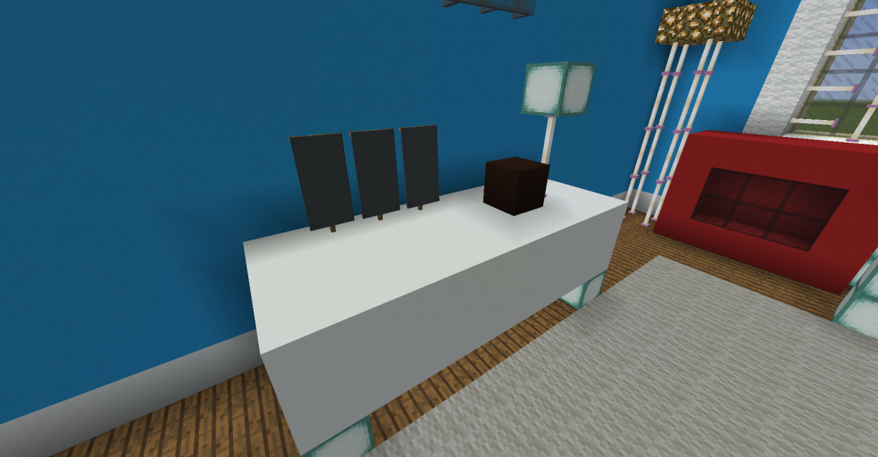 FaZe House LA: FaZe Teeqo's Room in Minecraft Minecraft Map