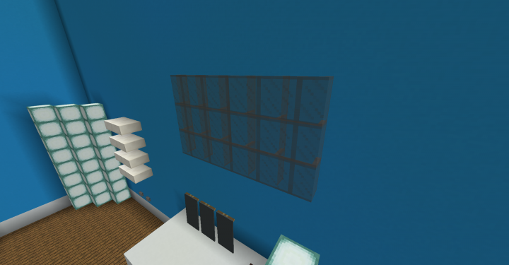 FaZe House LA: FaZe Teeqo's Room in Minecraft Minecraft Map