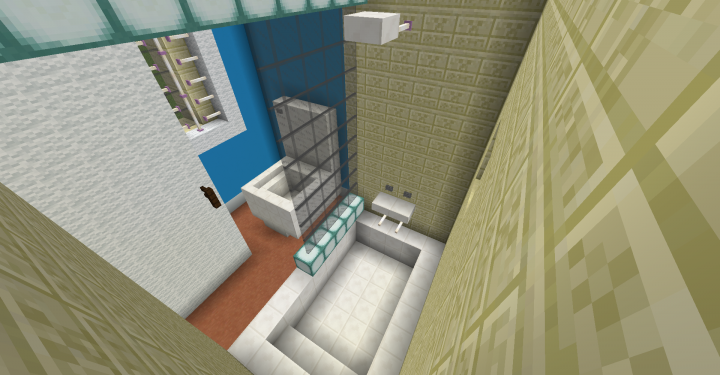 FaZe House LA: FaZe Teeqo's Room in Minecraft Minecraft Map