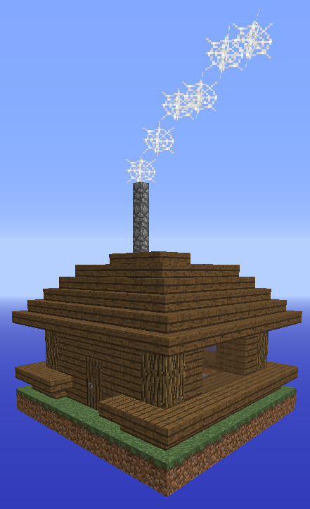 Small House Minecraft Map