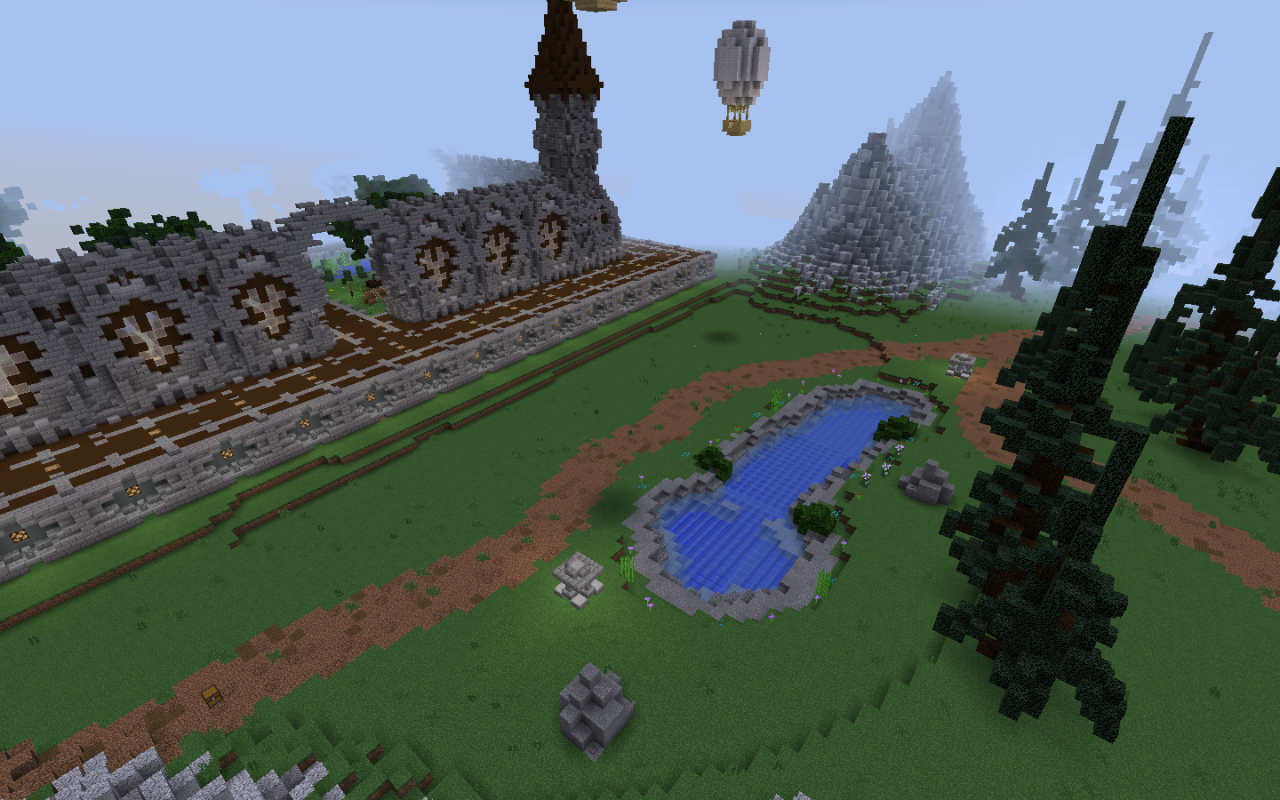 Hyper Raids Minecraft Server