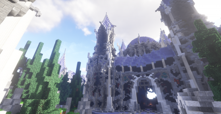 Voodoo Factions Minecraft Server