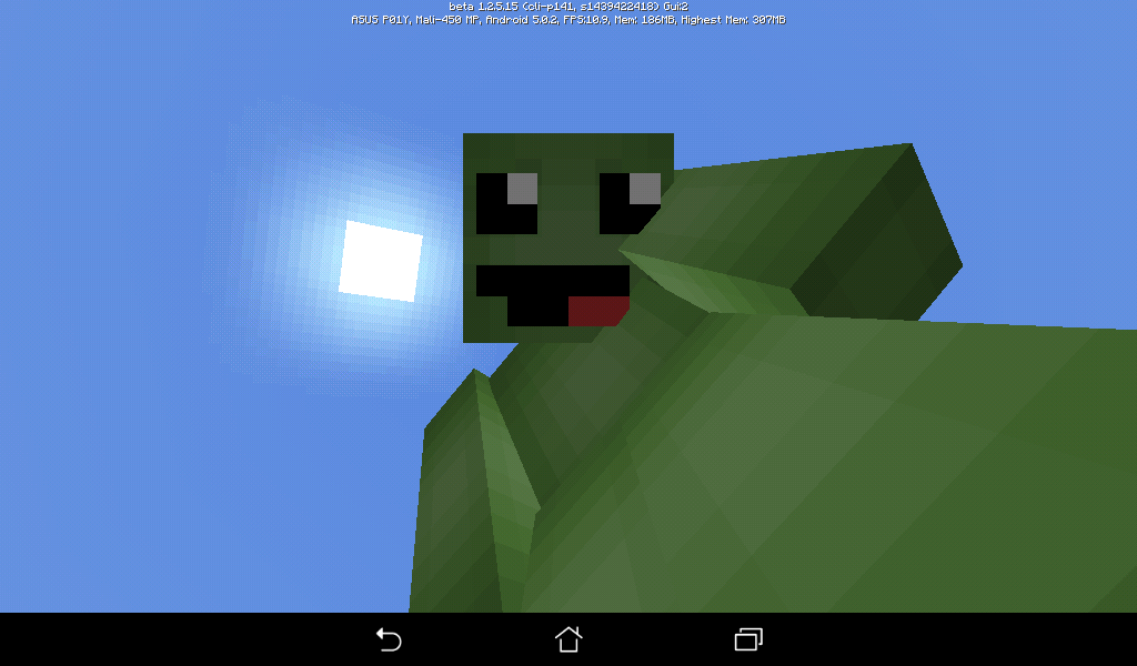 Slime Powers Minecraft Map