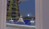Circular office Building Minecraft Map
