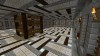Large Multi-Level Bunker Minecraft Map