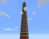 Rainbow Amusement Park Minecraft Map