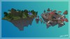 [Schematic] Floating Islands Minecraft Map