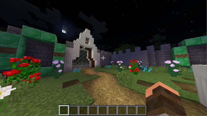 Ares Servers Minecraft Server