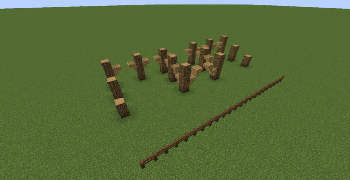 Jousting Field! Minecraft Map