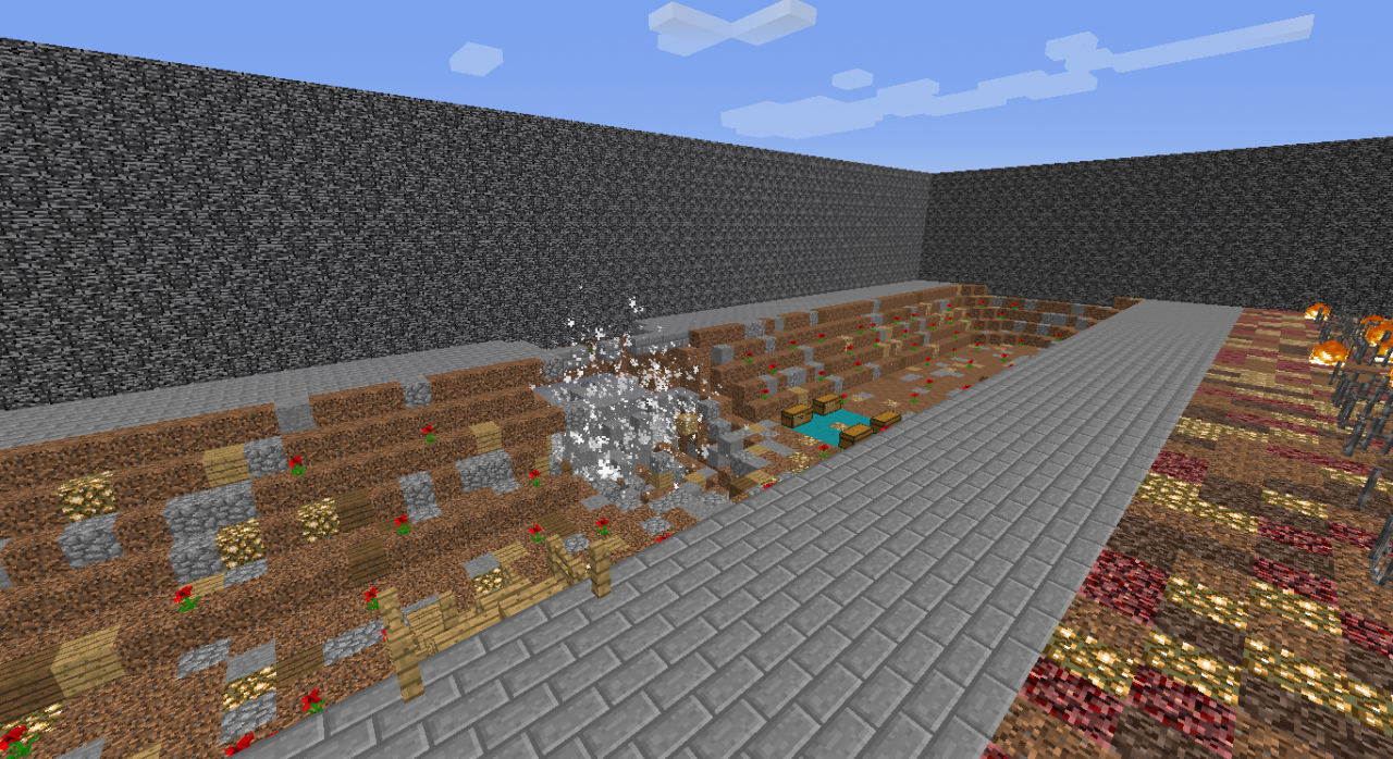 [BRAND NEW GAME] Trench Wars! Minecraft Map