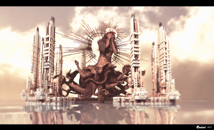 [ I ] God Complex Minecraft Map