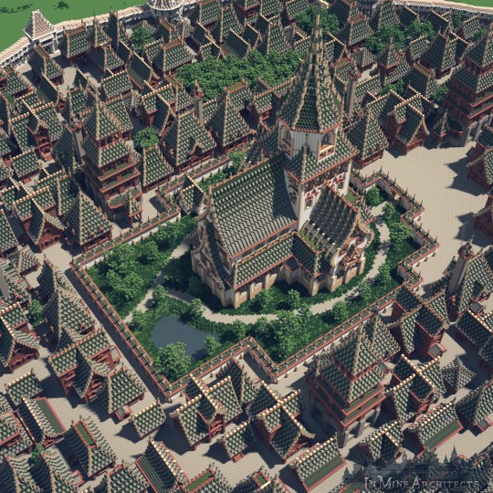 Kremlin [Project 2017] Minecraft Map