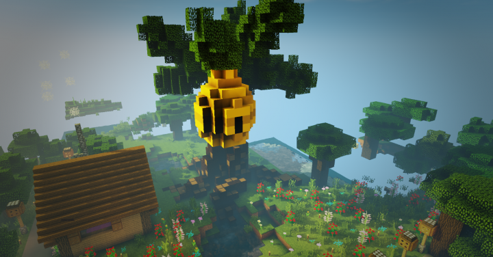 BumbleCraft Minecraft Server