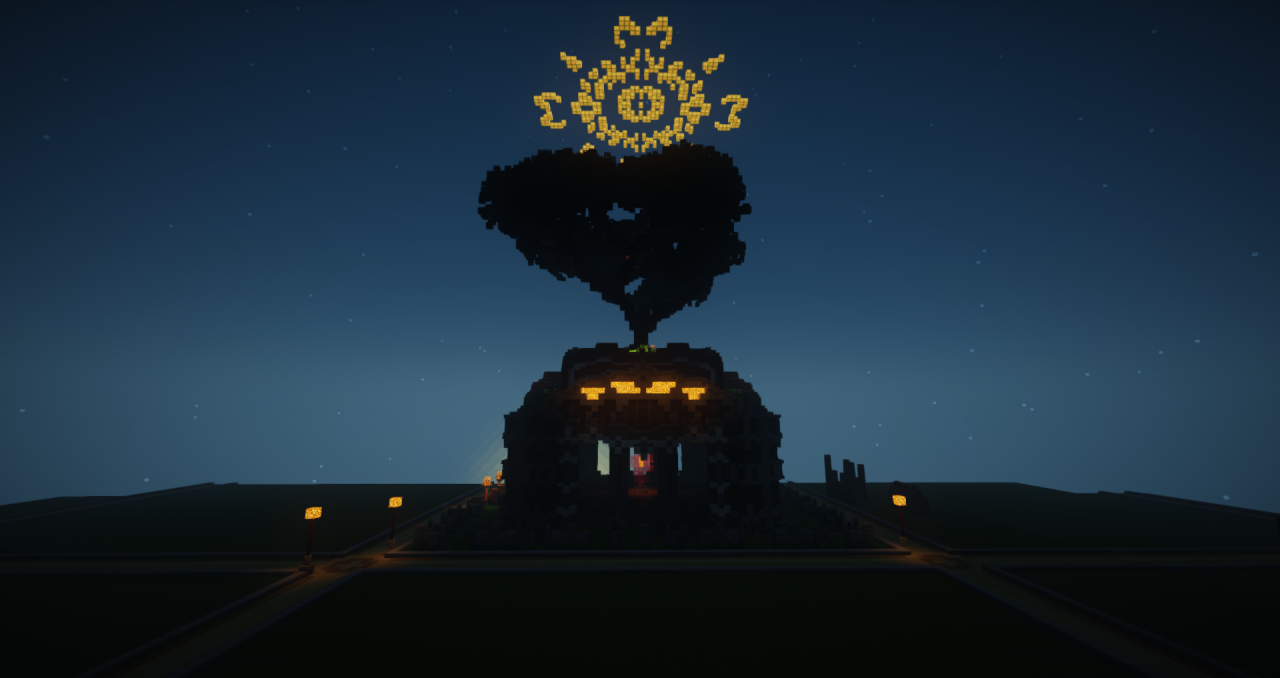 Small plot build [letsbuild.net] Minecraft Map