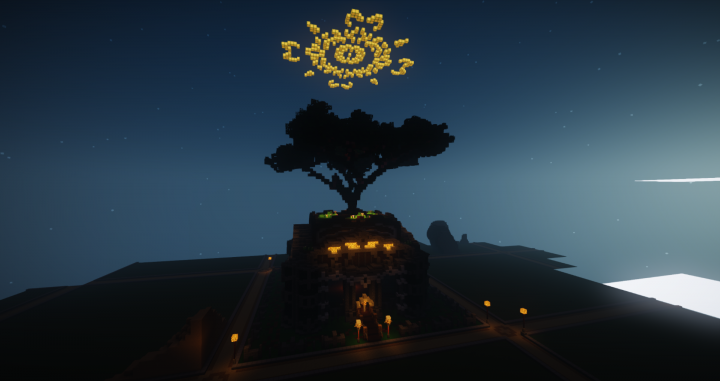 Small plot build [letsbuild.net] Minecraft Map