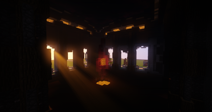 Small plot build [letsbuild.net] Minecraft Map