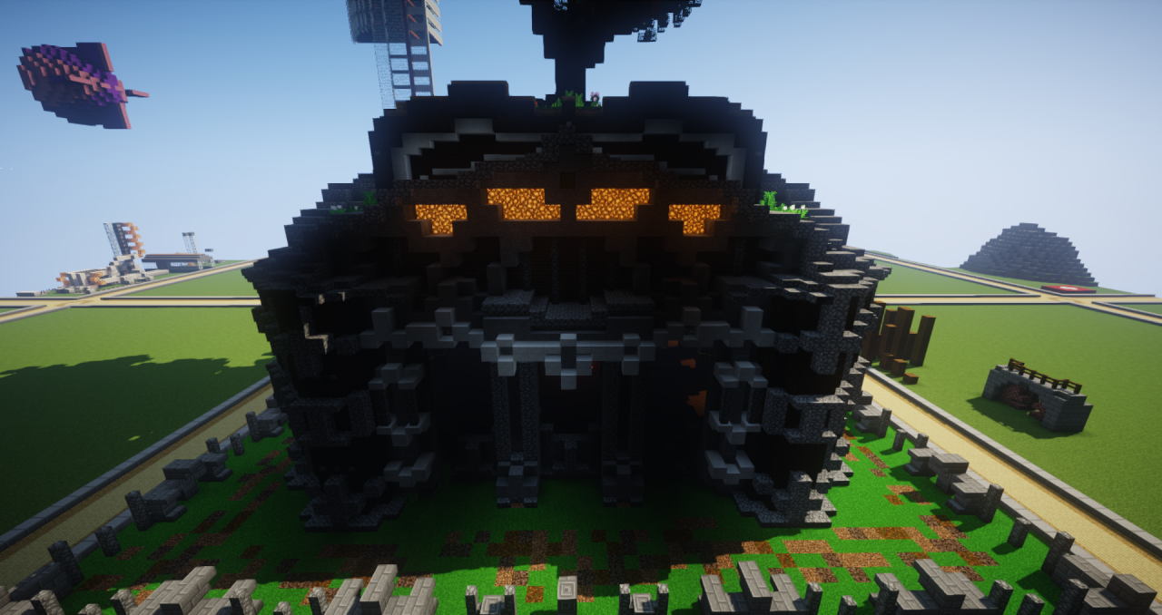 Small plot build [letsbuild.net] Minecraft Map