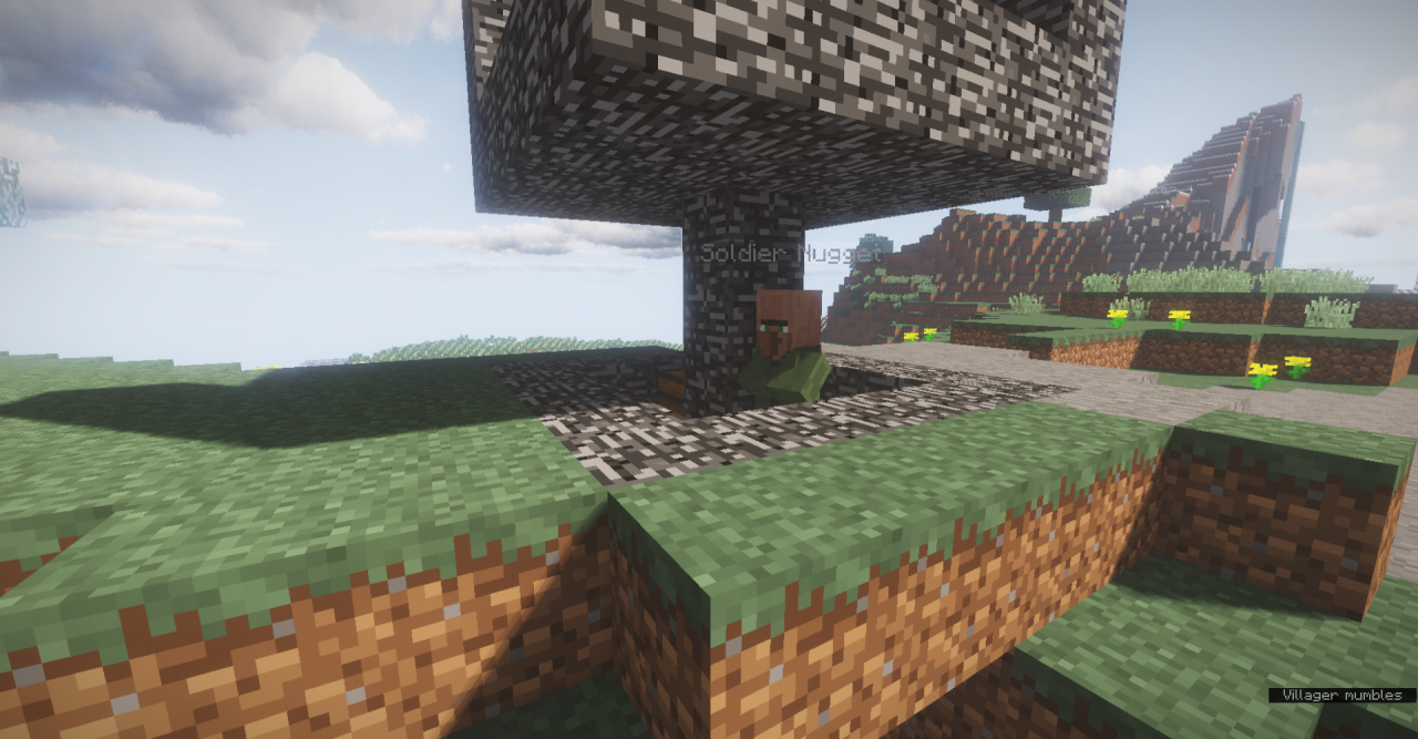 Capture The Flag Survival Map Minecraft Map