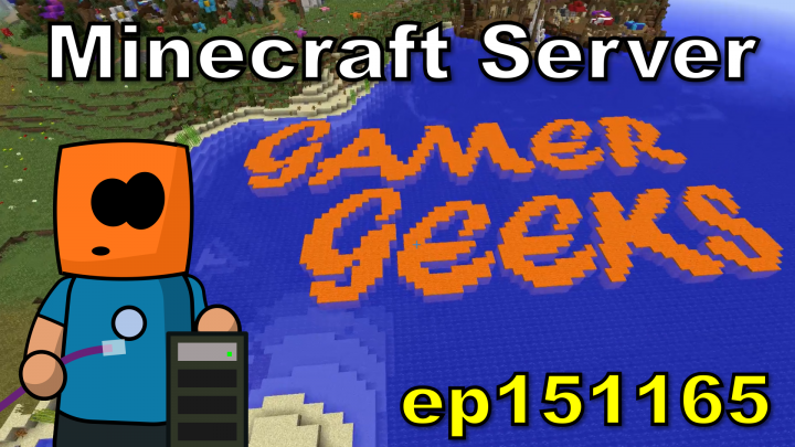 NZ Gamer Geeks PVP, Survival, Creative Minecraft Server