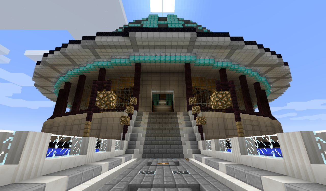 mc.skypixels.eu Minecraft Server