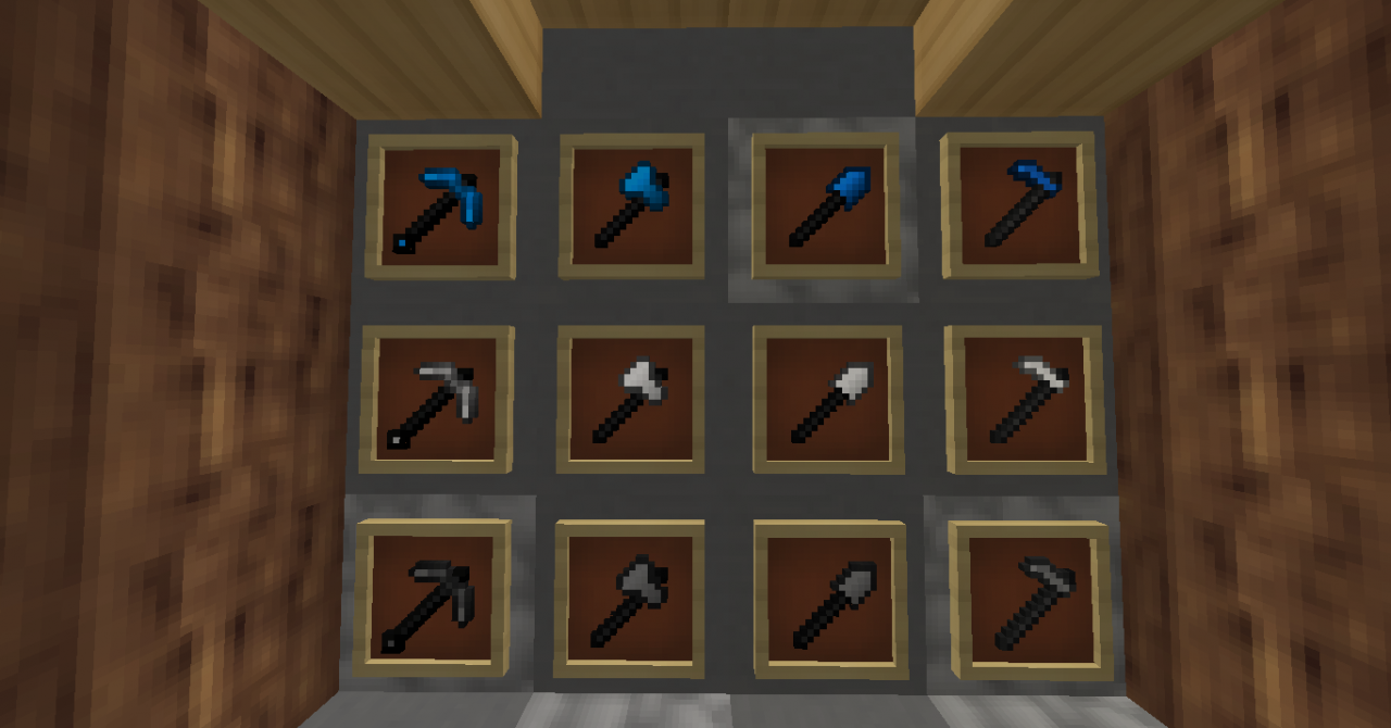 Blue Cerulean Pack 16x16 FPS+ (450 subscribers ) Minecraft Texture Pack