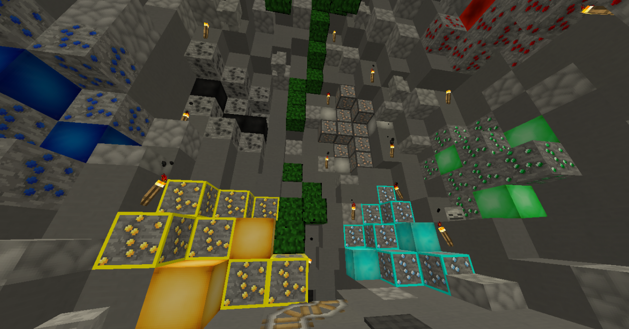 Blue Cerulean Pack 16x16 FPS+ (450 subscribers ) Minecraft Texture Pack