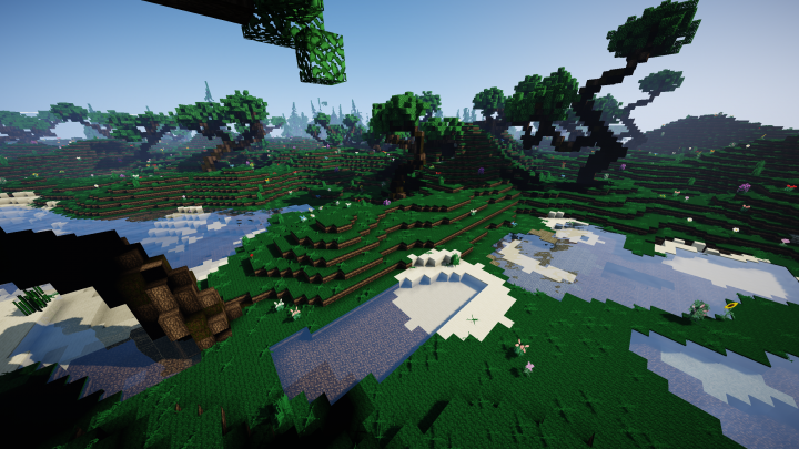 Divinity [1.9 to 1.12.2] Minecraft Server