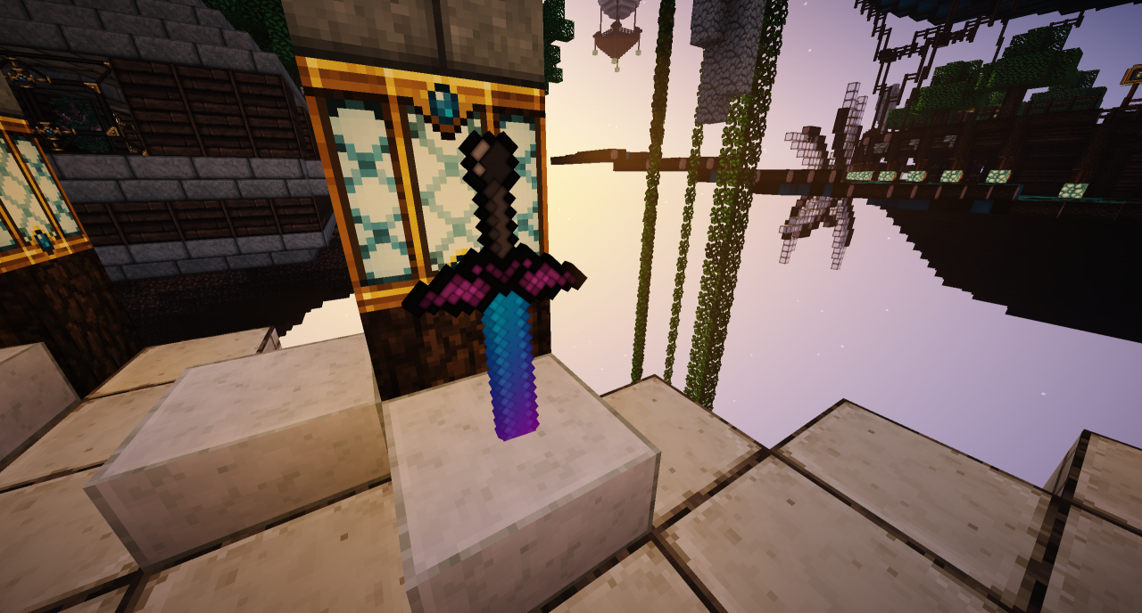 Divinity [1.9 to 1.12.2] Minecraft Server