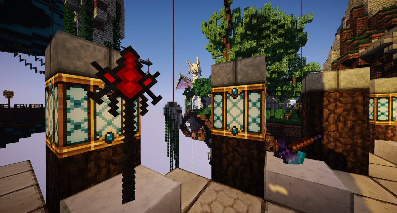 Divinity [1.9 to 1.12.2] Minecraft Server