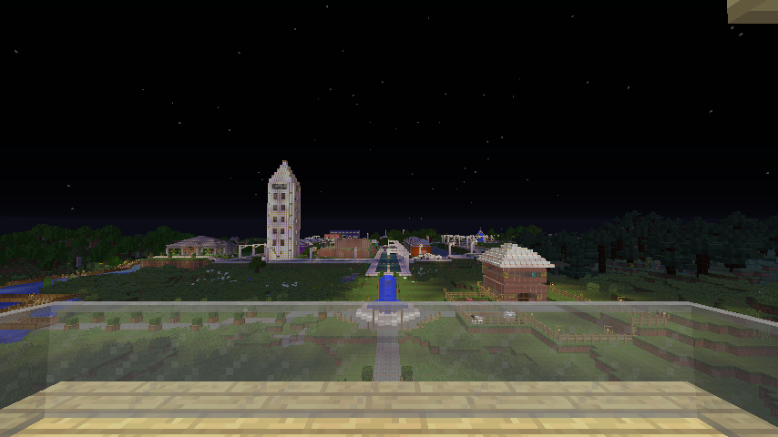 MiniPueblo TT Minecraft Map