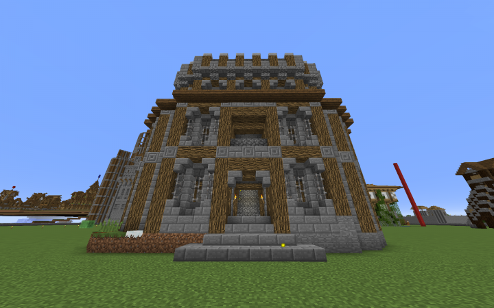 Medieval Prison Minecraft Map