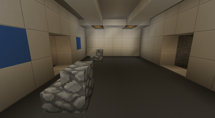 USS Attacker (outdated) Minecraft Map