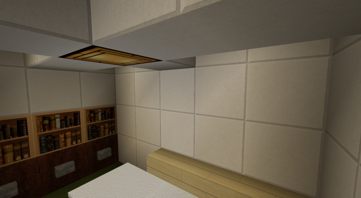 USS Attacker (outdated) Minecraft Map