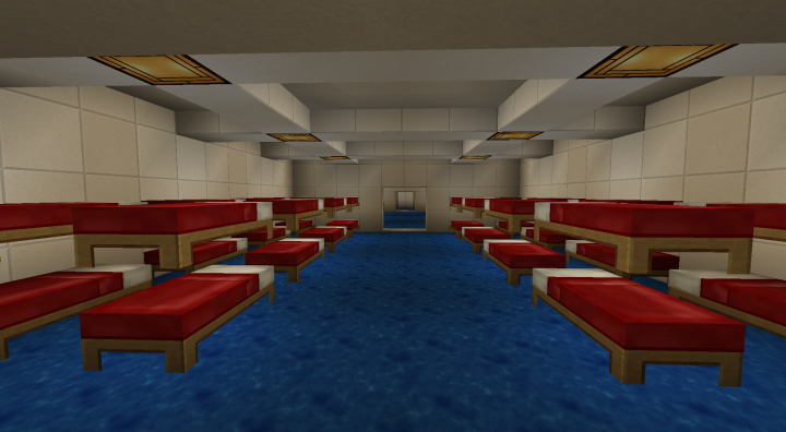 USS Attacker (outdated) Minecraft Map