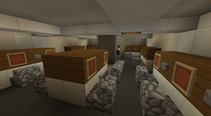 USS Attacker (outdated) Minecraft Map