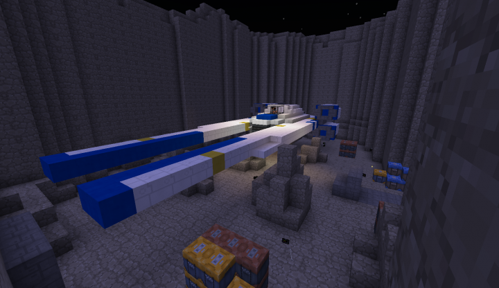 STAR WARS: INFILTRATION (ADVENTURE MAP) for 1.11.2 (LINK TO PART 2 ...