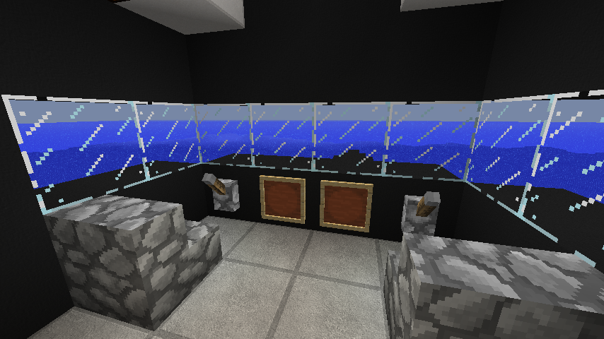 USS Attacker (outdated) Minecraft Map