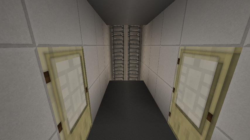 USS Attacker (outdated) Minecraft Map