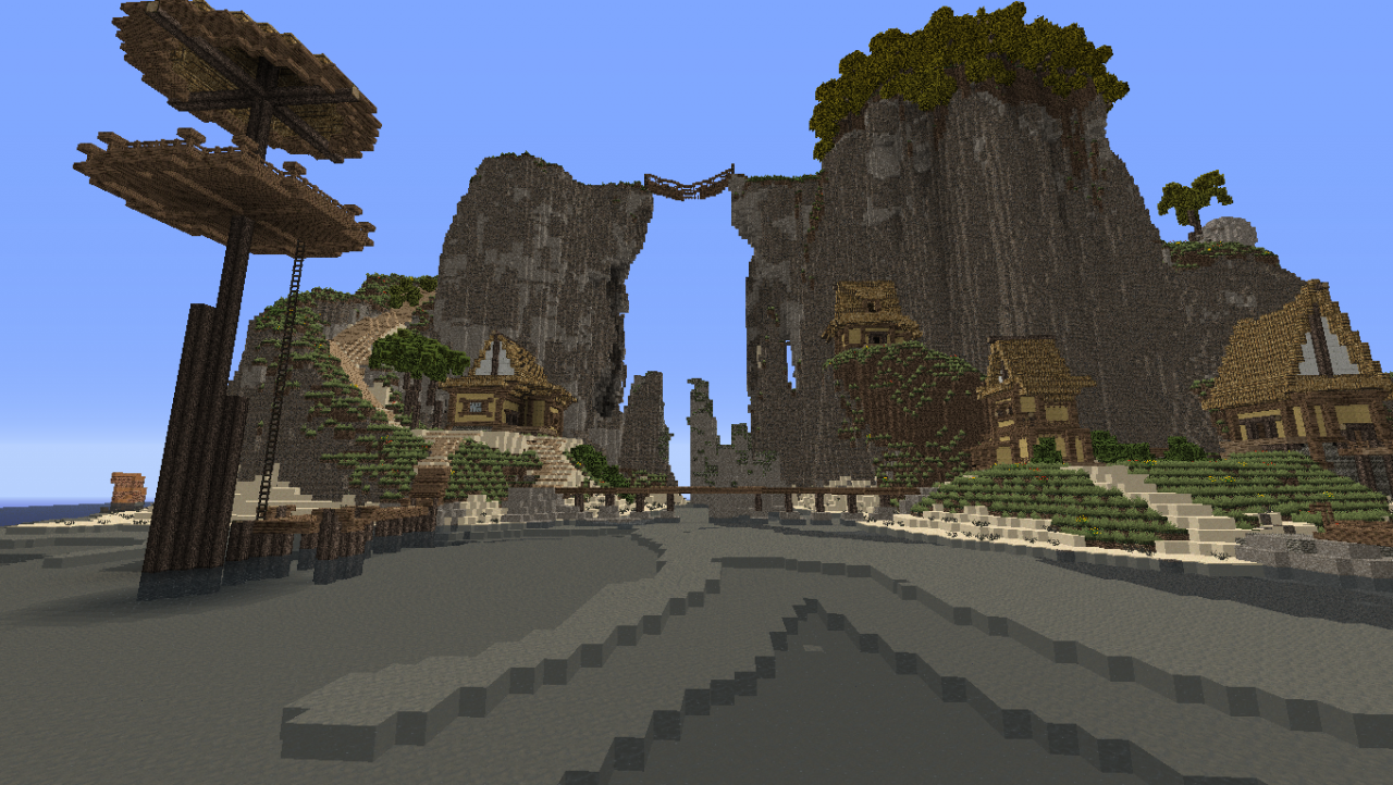 Ethos Roleplay Minecraft Server