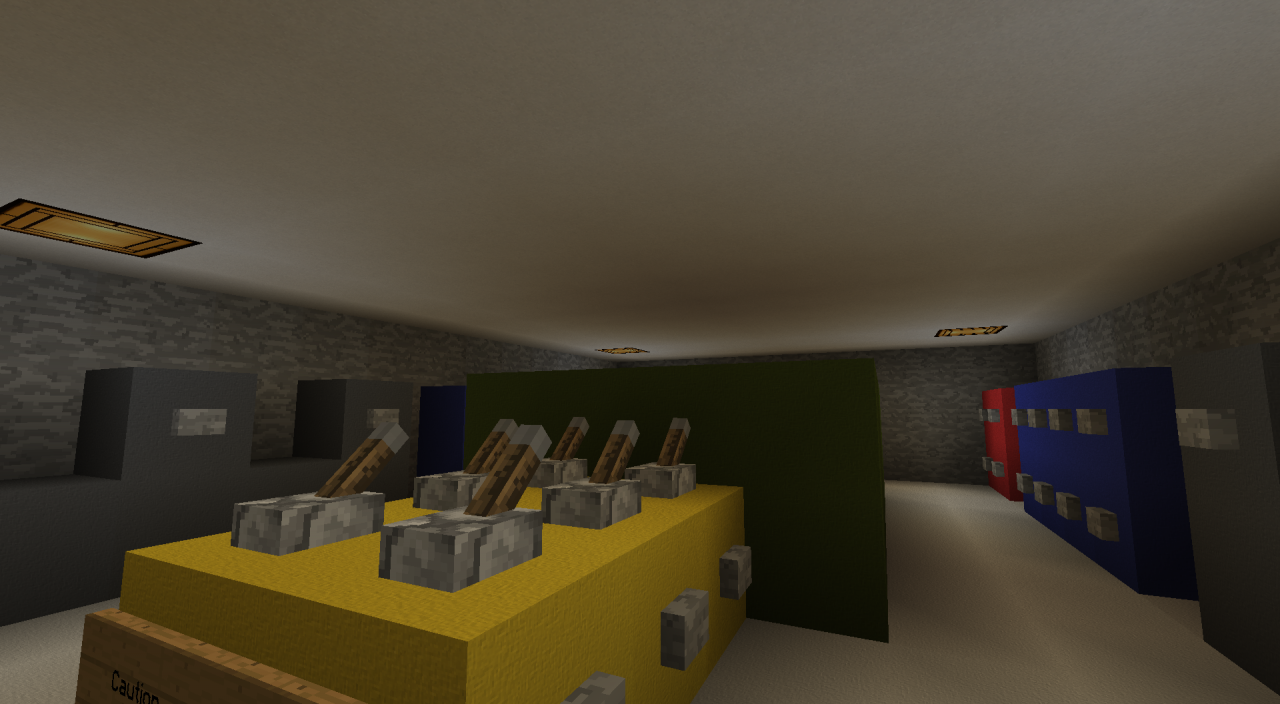 USS Defender, largest submarine ever! full interior and download ...