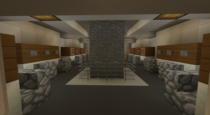 USS Defender, largest submarine ever! full interior and download ...