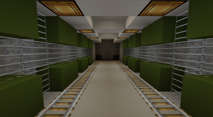 USS Defender, largest submarine ever! full interior and download ...