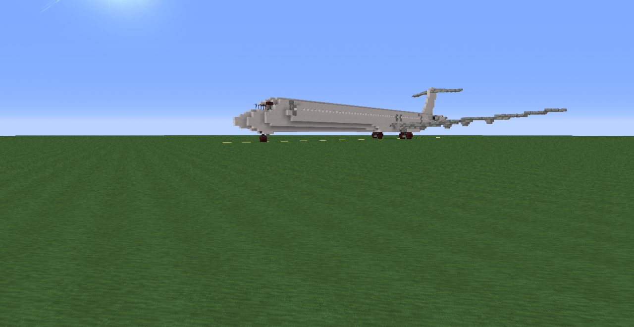 Mcdonnell Douglas MD-80, Boeing 757-200/300, and Boeing 727-200 ...