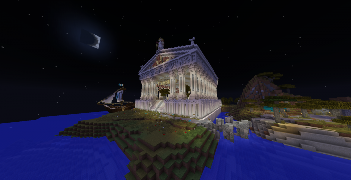 Hera Way Minecraft Server