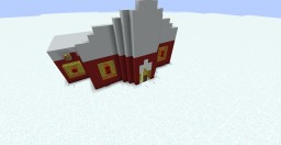 PVP Arena Command Block System Minecraft Map